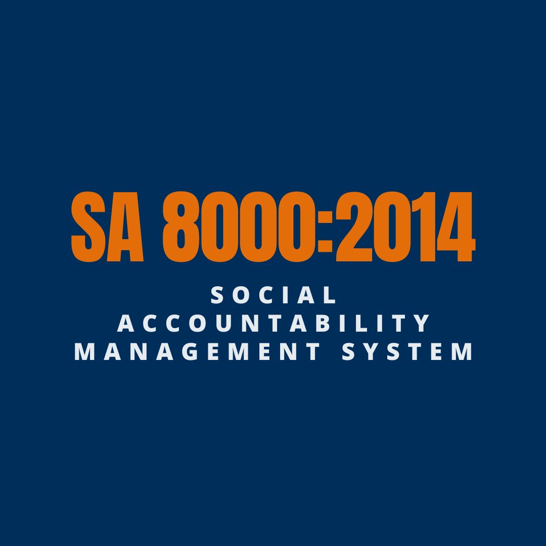 SA 8000:2014 - Social Accountability Management System